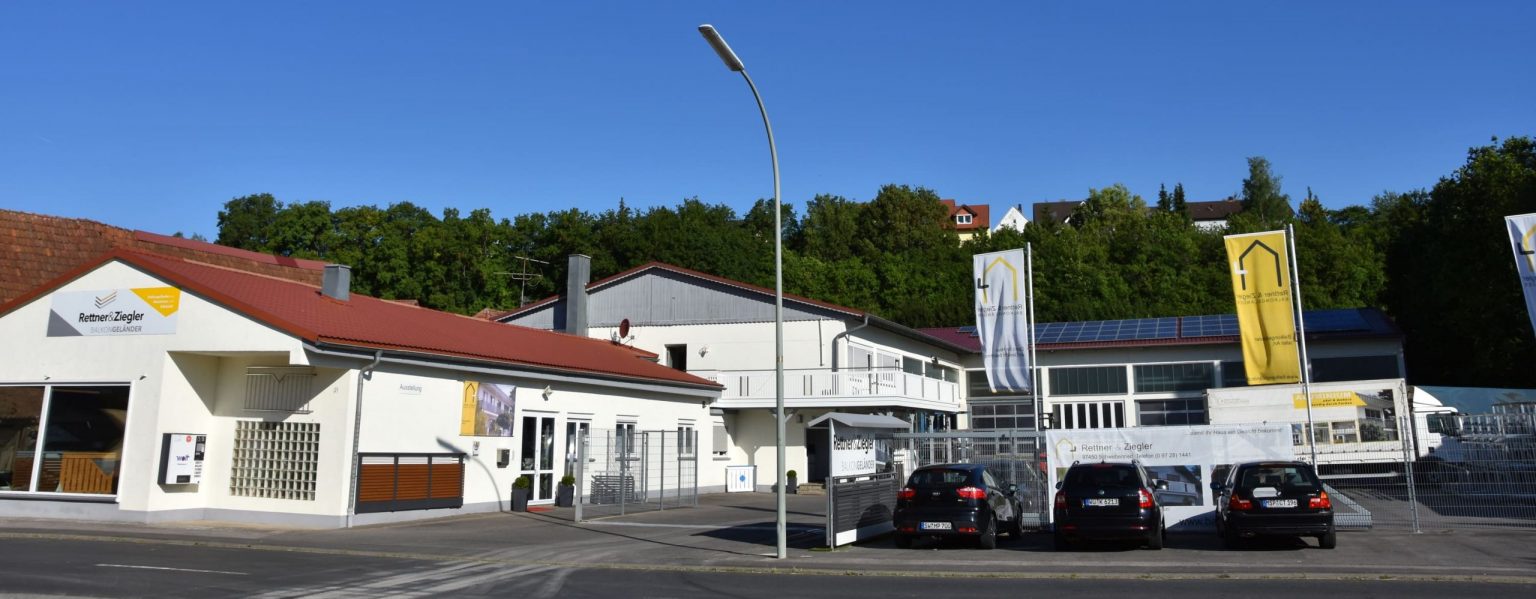 Hauptsitz Schwebenried